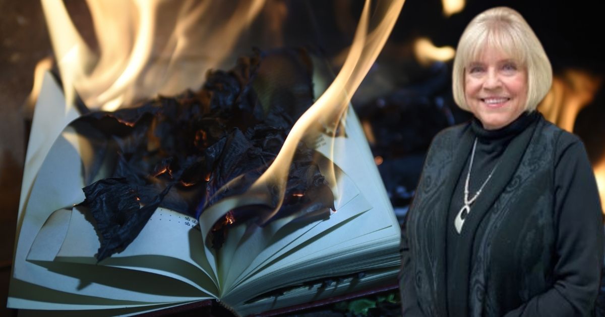 Petition seeking Judy Eledge’s Removal From Library Surpasses 1,000 ...